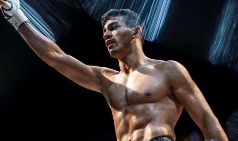 Noufel El Kasri… le champion marocain du kick boxing - Maroc Local et ...